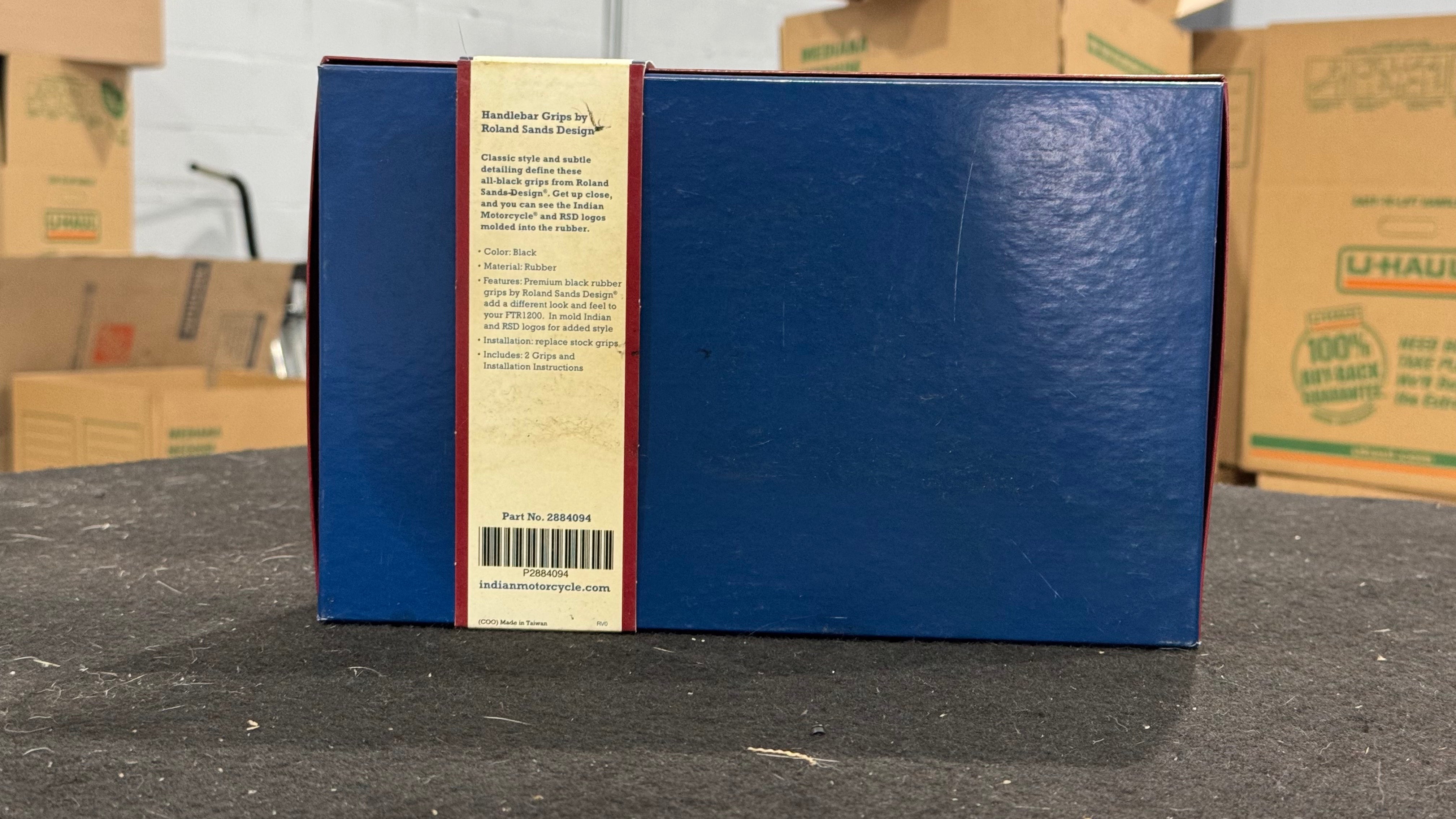 Garage Sale – Blockhead Moto