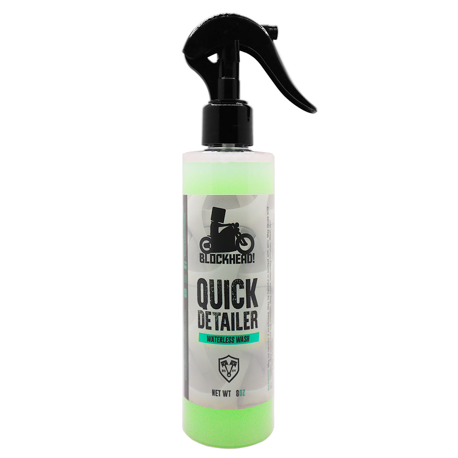 Detailing Collection – Blockhead Moto