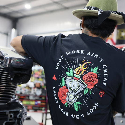 Shirts – Blockhead Moto