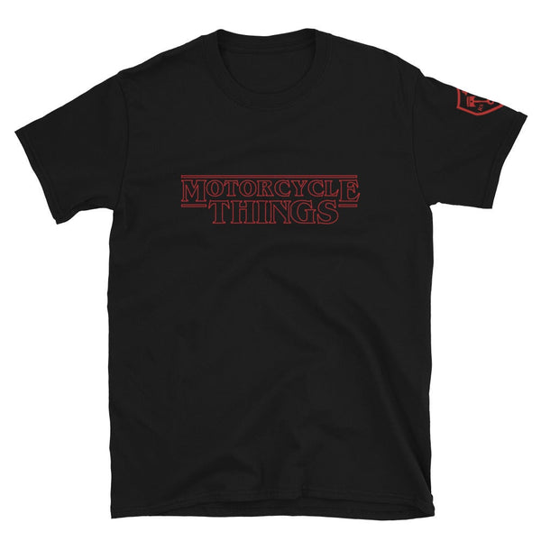 Motorcycle Things T-Shirt – Blockhead Moto