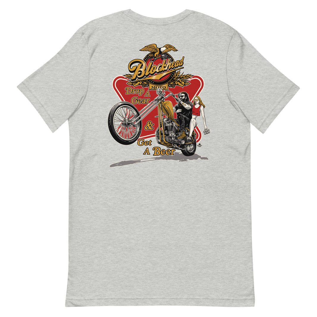 Blockhead Moto Shop!